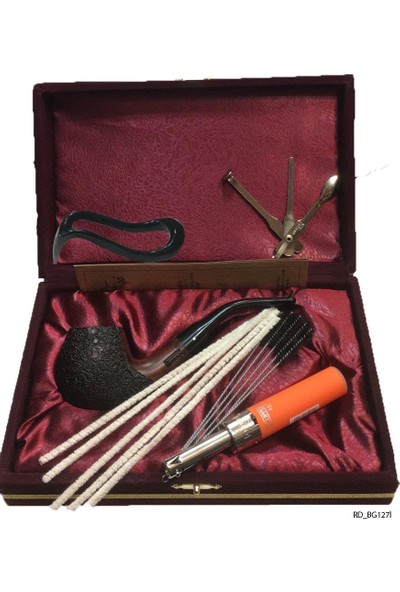 Rd Ekoavm Gemici Pipo Seti Rd Ekoavm Gemici Pipo Seti