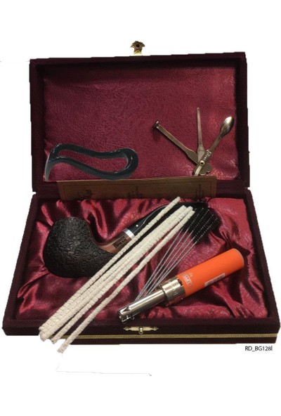 Rd Ekoavm Gemici Pipo Seti