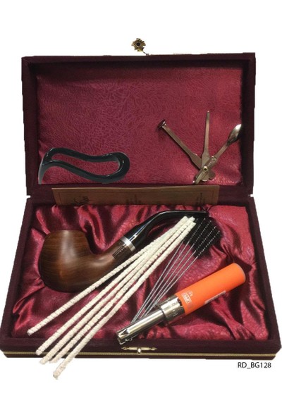 Rd Ekoavm Gemici Pipo Seti