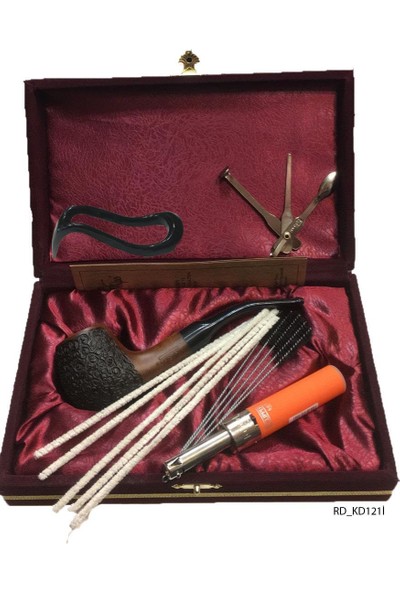 Rd Ekoavm Kırdamak Pipo Seti