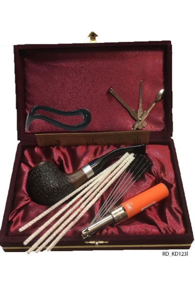 Rd Ekoavm Kırdamak Pipo Seti