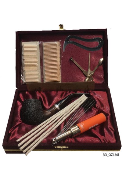 Rd Ekoavm Gemici Pipo Seti