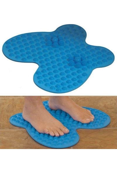 Huramarketing Kelebek Tasarımlı Ayak Masajı Aleti Cihazı