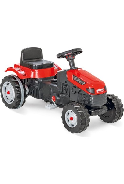 Pilsan Kırmızı Active Pedallı Traktör Pilsan Kırmızı Active Pedallı Traktör