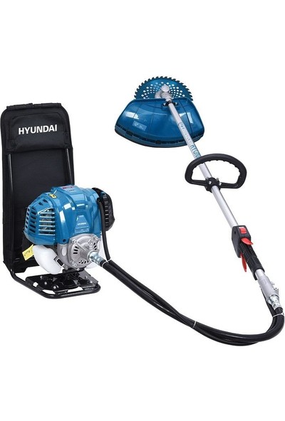 Hyundai HYX440S Motorlu Tırpan Sırt Tip 4 Zamanlı