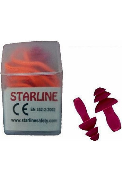 Starline 2411-T Kulak Tıkacı