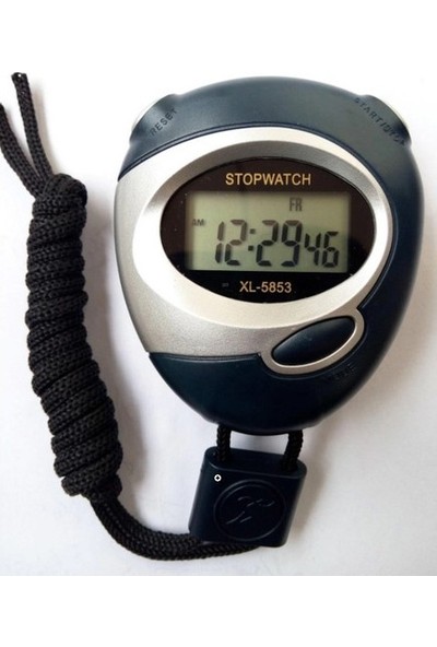 Unit Stopwatch XL-5853 Dijital Kronometre Unit Stopwatch XL-5853 Dijital Kronometre