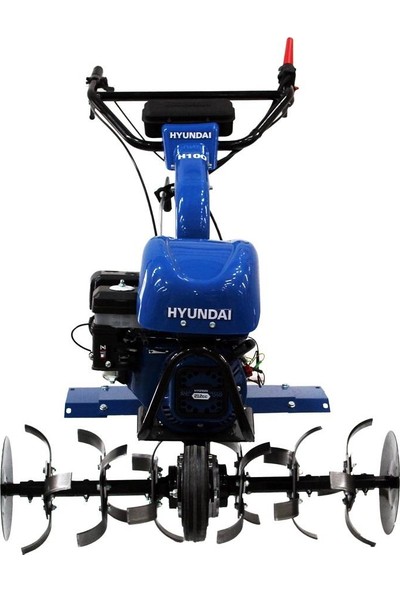 Hyundai H100 Çapa Makinesi Benzinli 7 Hp Hyundai H100 Çapa Makinesi Benzinli 7 Hp