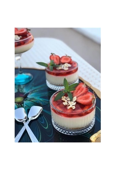 Paşabahçe Elysia 12'li Kase Seti