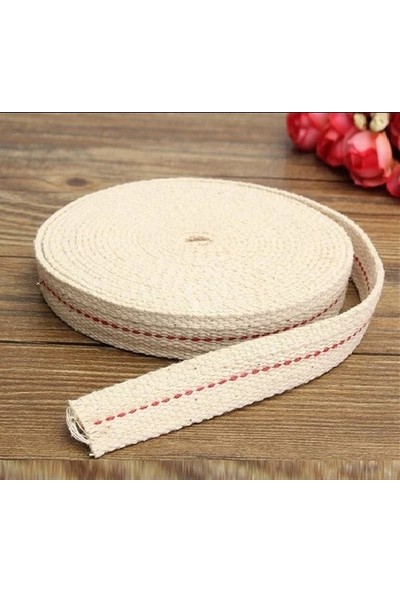 Sözen Klasik Gazyağı Lambaları Için Gaz Lambası Fitili 1 mt Sözen Klasik Gazyağı Lambaları Için Gaz Lambası Fitili 1 mt