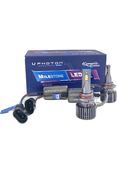 Photon Milestone Hır2 9012 Commander Edition Photon Milestone Hır2 9012 Commander Edition