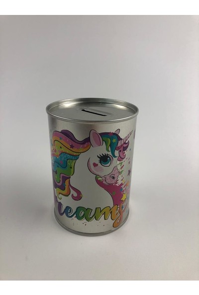 Dolphin UNC-1803-3 Metal Kumbara