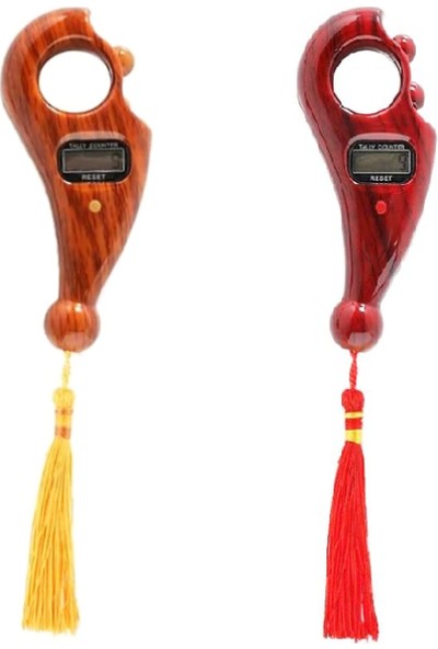 Nerfprice Dijital Sayaçlı Tesbih - Tesbihmatik 2'lü Paket