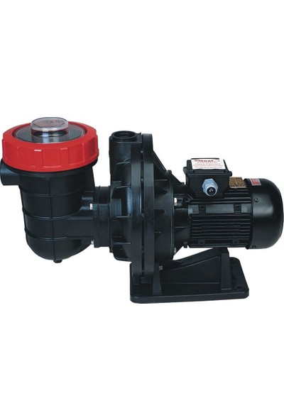 Nozbart Ilk Seri 1,5 Hp Trifaze Kendinden Emişli Havuz Pompası Nozbart Ilk Seri 1,5 Hp Trifaze Kendinden Emişli Havuz Pompası