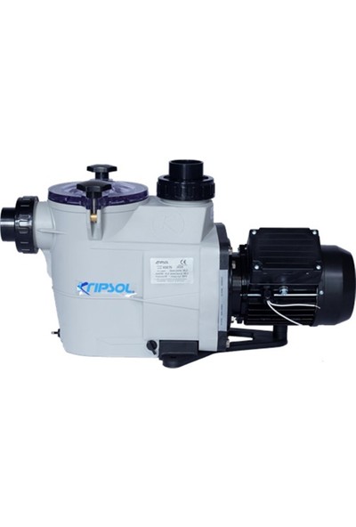 Kripsol Koral-Kse 3 Hp Trifaze Kendinden Emişli Havuz Pompası