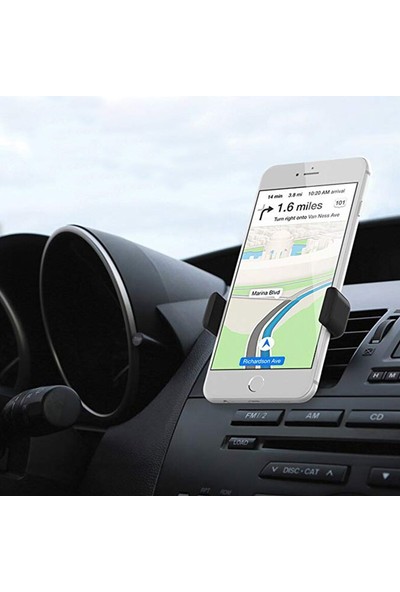 Sadan Araç Içi Navigasyon Klima Izgara Uyumlu Telefon Tutucu Aparat Sadan Araç Içi Navigasyon Klima Izgara Uyumlu Telefon Tutucu Aparat