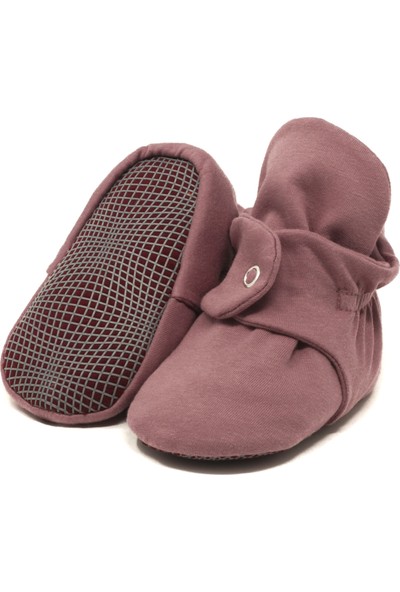 Ella Bonna Organik Pamuk Bebek Patiği, Kaydırmaz Taban, Pamuklu Yenidoğan Pandufu Ev Kreş Ayakkabısı Ella Bonna Organik Pamuk Bebek Patiği, Kaydırmaz Taban, Pamuklu Yenidoğan Pandufu Ev Kreş Ayakkabısı