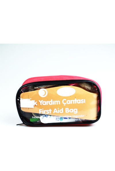 Eagle Iy 068 Ilk Yardım Seti Bez