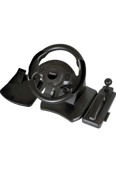 Getorix Pgs-96 180 Derece Oyun Yarış Direksiyonu Getorix Pgs-96 180 Derece Oyun Yarış Direksiyonu