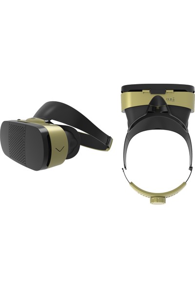 Vestel Vr Bluetooth Kumandalı 3D Sanal Gerçeklik Gözlüğü (4.7” ve 5.5” Ekran) Vestel Vr Bluetooth Kumandalı 3D Sanal Gerçeklik Gözlüğü (4.7” ve 5.5” Ekran)