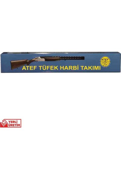 Atef Herdem Outdoor 36 Kalibre Harbi Takımı