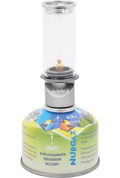 Nurgaz Ng 094 Kandil Lamba OC652