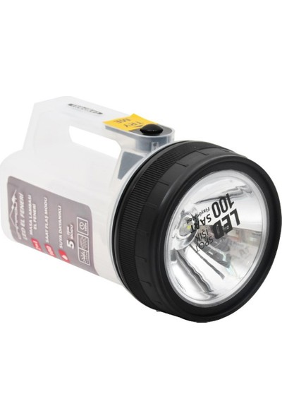 Nurgaz Ng 181 Campout LED El Feneri OC668