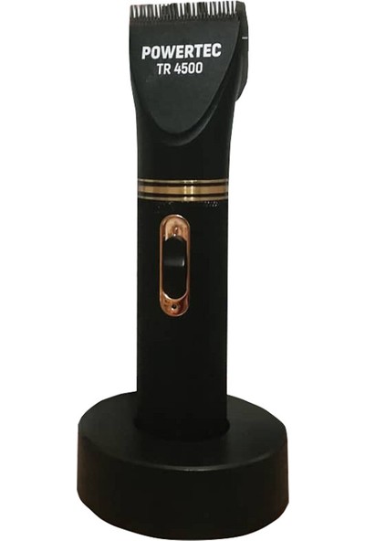 Powertec TR-4500 Çok Amaçlı Tıraş Makinesi