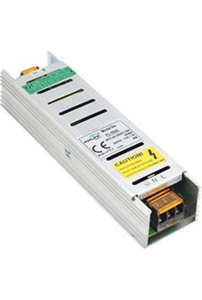 Forlife FL-5046 12V 10A 120W Slim LED Trafo Forlife FL-5046 12V 10A 120W Slim LED Trafo