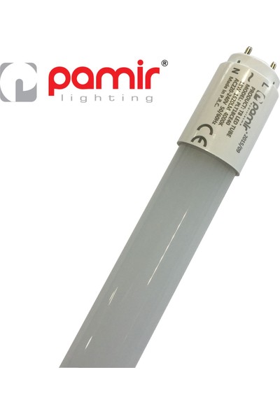 Pamir LED Floresan 18W 4000K Günışığı T8 120CM 1620LÜMEN