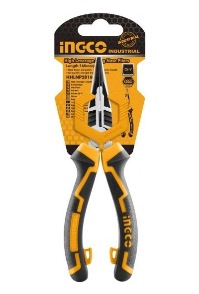Ingco Profesyonel Kargaburun 160 mm HHLNP28160