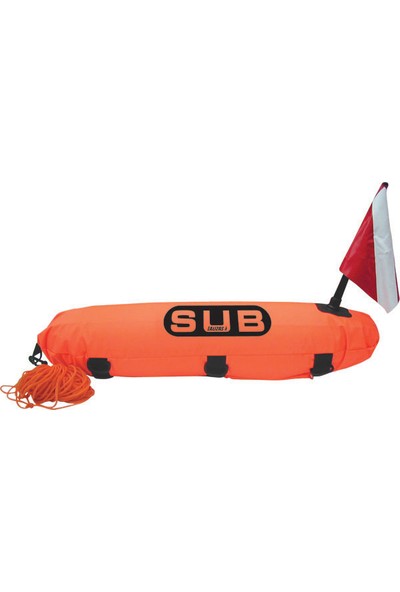 Dalış Şamandırası-Güçlendirilmiş-Torpedo