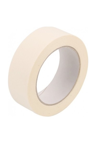 Adilon Maskeleme Bandı Kağıt Bant 24 mm *25CM Adilon Maskeleme Bandı Kağıt Bant 24 mm *25CM