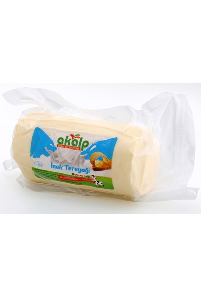 Akalp Inek Tereyağı 1 kg Akalp Inek Tereyağı 1 kg