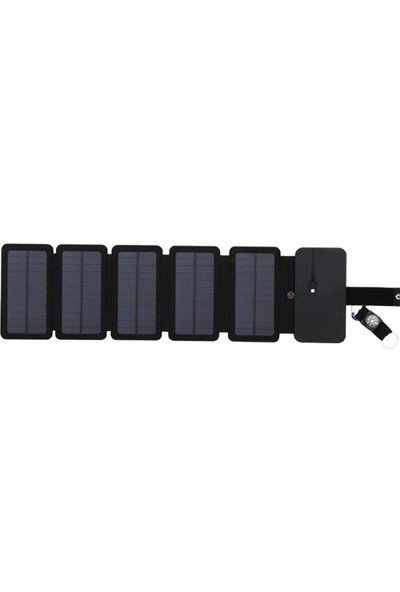 Trline Triline Taşınabilir Katlanır 10W Güneş Enerjili Solar Şarj Cihazı Trline Triline Taşınabilir Katlanır 10W Güneş Enerjili Solar Şarj Cihazı