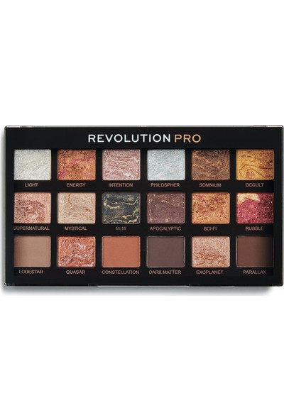 Revolution Pro Far Paletı 14.4 gr 18'li Astrological