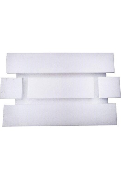 Pakpiyer Ledli Spot Tavan Göbeği Kare 85 cm Pakpiyer Ledli Spot Tavan Göbeği Kare 85 cm