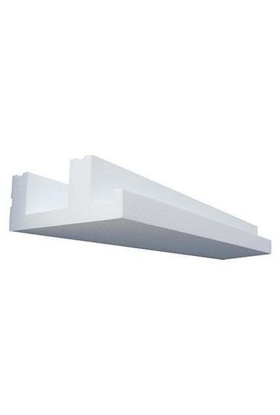 Pakpiyer LED ve Spot Uyumlu 24 cm Lik Işık Bandı Kartonpiyer Pakpiyer LED ve Spot Uyumlu 24 cm Lik Işık Bandı Kartonpiyer