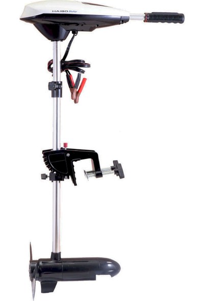 Haibo Et-44 44 Lbs Elektrikli Bot Motoru Haibo Et-44 44 Lbs Elektrikli Bot Motoru