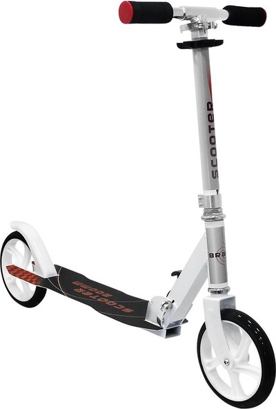 Can Büyük Teker, Katlanır Gövde, Metal Yetişkin Scooter Can Büyük Teker, Katlanır Gövde, Metal Yetişkin Scooter