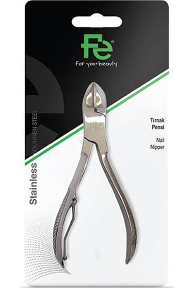 Fe Tırnak Pensi