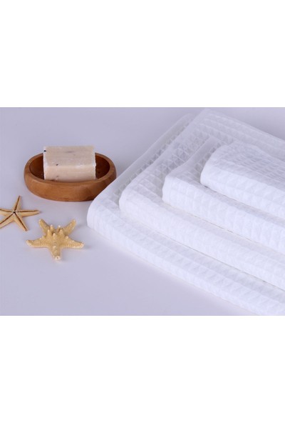 Baveno Pamuk Pike 89X178 Havlu