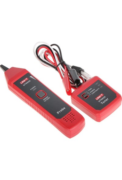 Unıt UT682D Kablo Bulucu ve Test Cihazı Unıt UT682D Kablo Bulucu ve Test Cihazı