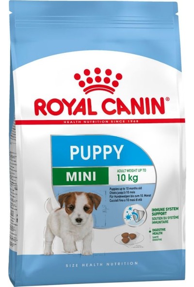 Royal Canin Mini Puppy Kuru Köpek Maması 4 kg