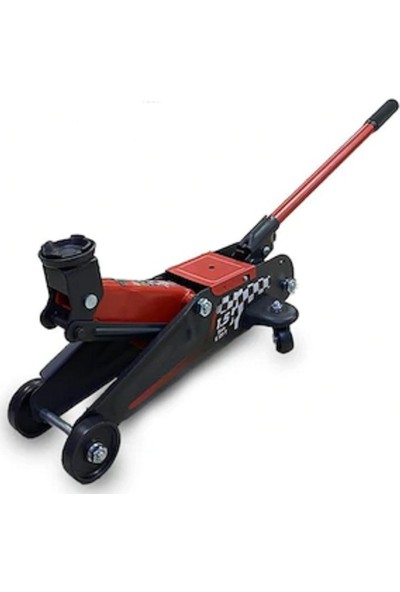 Dht Arabalı Kriko 1,5 Ton (Karton Kutulu) Tekerlekli Araç Krikosu Dht Arabalı Kriko 1,5 Ton (Karton Kutulu) Tekerlekli Araç Krikosu