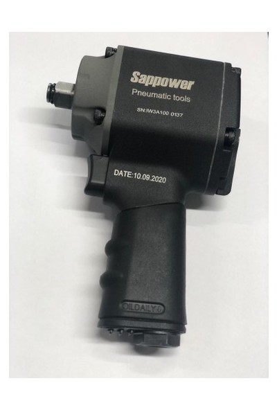 Sappower Sap Power 1/2 Sappower Sap Power 1/2