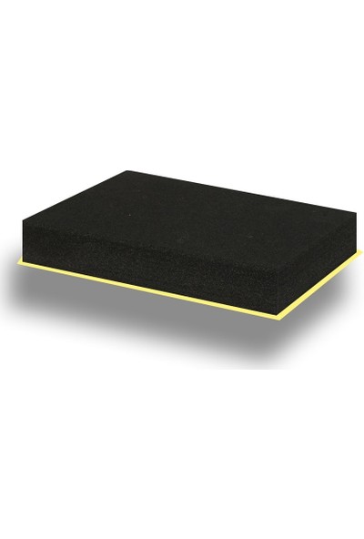 Turkish Acoustic Turkıshfoam 1056 Yapışkanlı Düz Akustik Sünger 100 cm x 200 cm x 50 mm (1 Paket /10 M²) Turkish Acoustic Turkıshfoam 1056 Yapışkanlı Düz Akustik Sünger 100 cm x 200 cm x 50 mm (1 Paket /10 M²)