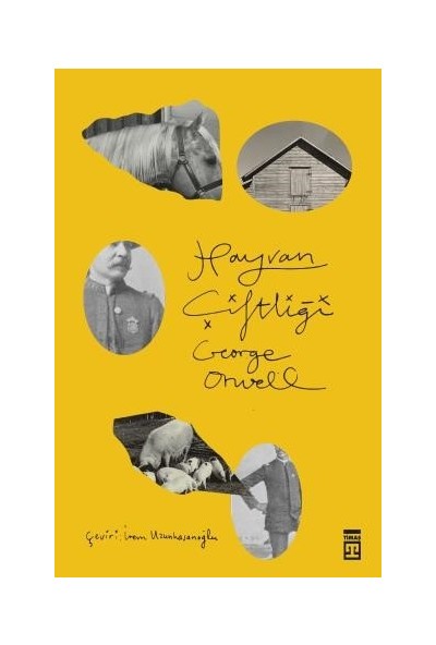 Hayvan Çiftliği - George Orwell Hayvan Çiftliği - George Orwell