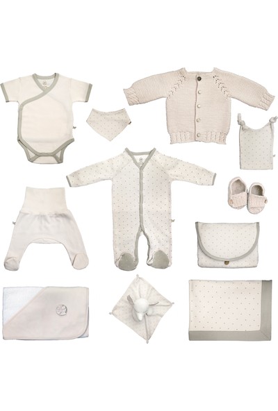 Mariposa Bebek Yeni Doğan Set Mariposa Bebek Yeni Doğan Set