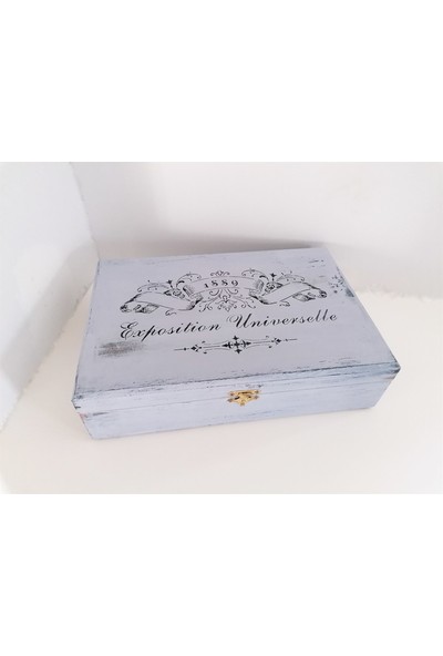 Baykon Dikdörtgen Sekiz Bölmeli Kutu Orta 30X20 cm Baykon Dikdörtgen Sekiz Bölmeli Kutu Orta 30X20 cm